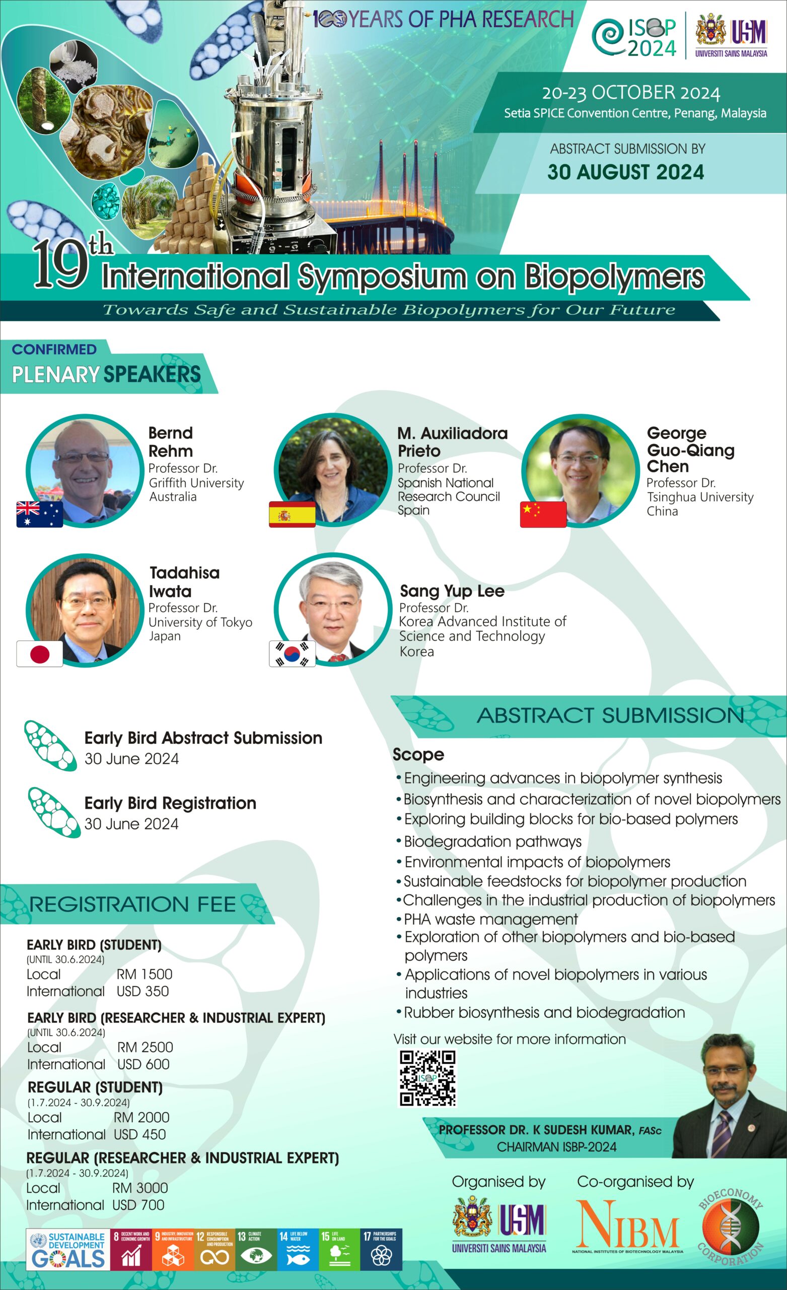 Symposium Program - ISBP 2024