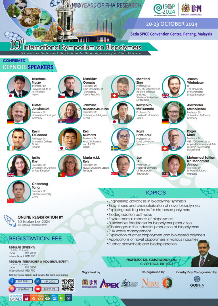 Symposium Program - ISBP 2024