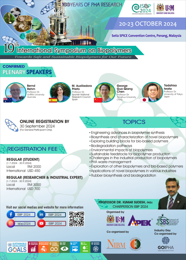 Symposium Program - ISBP 2024